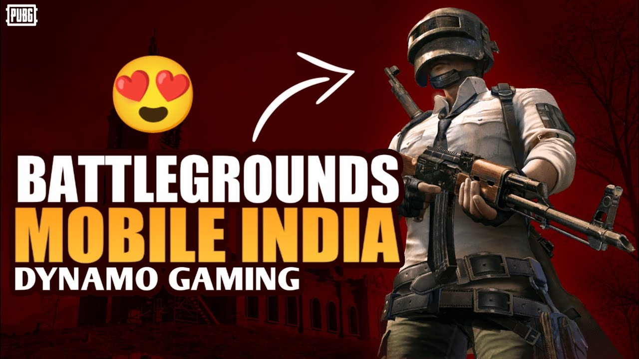 Live thumbnail for BGMI | dynamo gaming - YouTube
