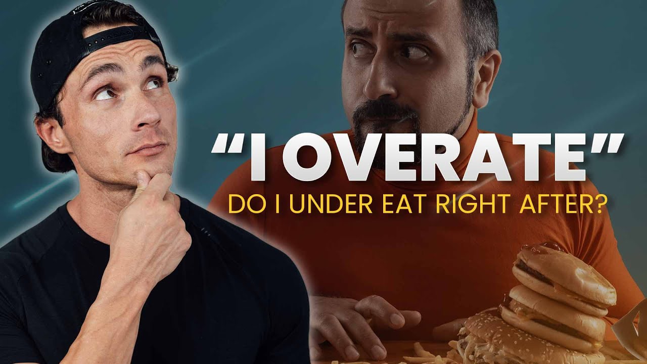 Overate?? Do This HACK The Next Day!! | Hoodie Nutrition - YouTube