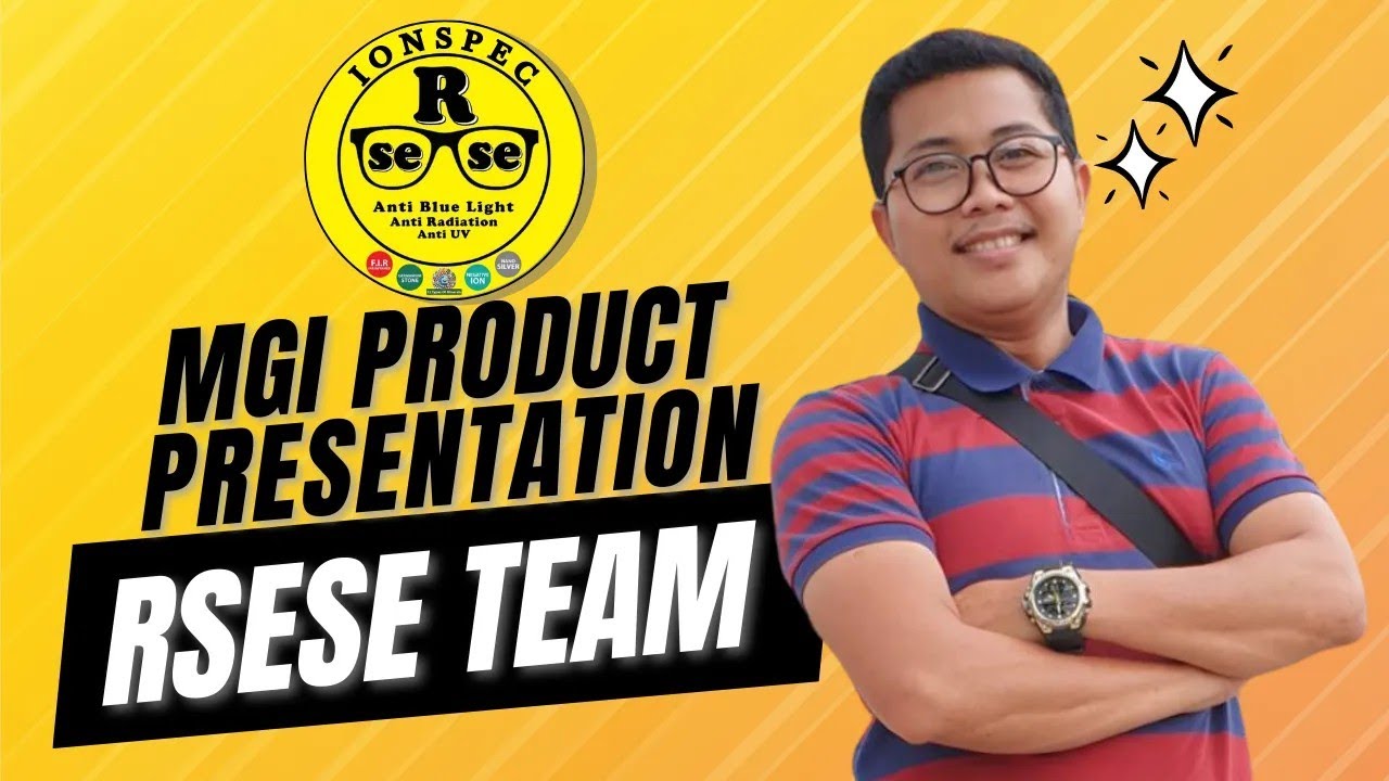 MGI PRODUCT PRESENTATION RseseTeam (09950817619)(09488905108) - YouTube
