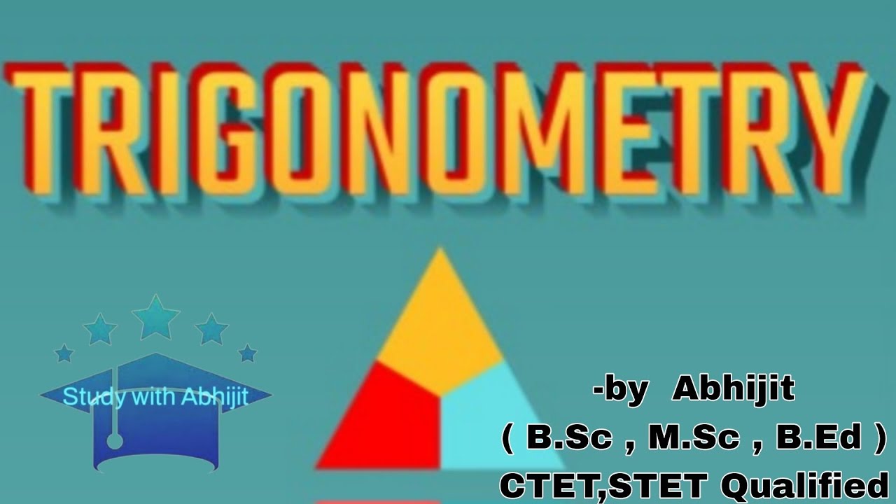 Objectives of Teaching Trigonometry // Pedagogy of Mathematics // B.Ed ...