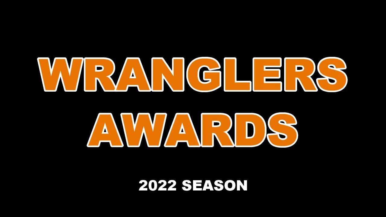 2022 Wranglers Season Awards - YouTube