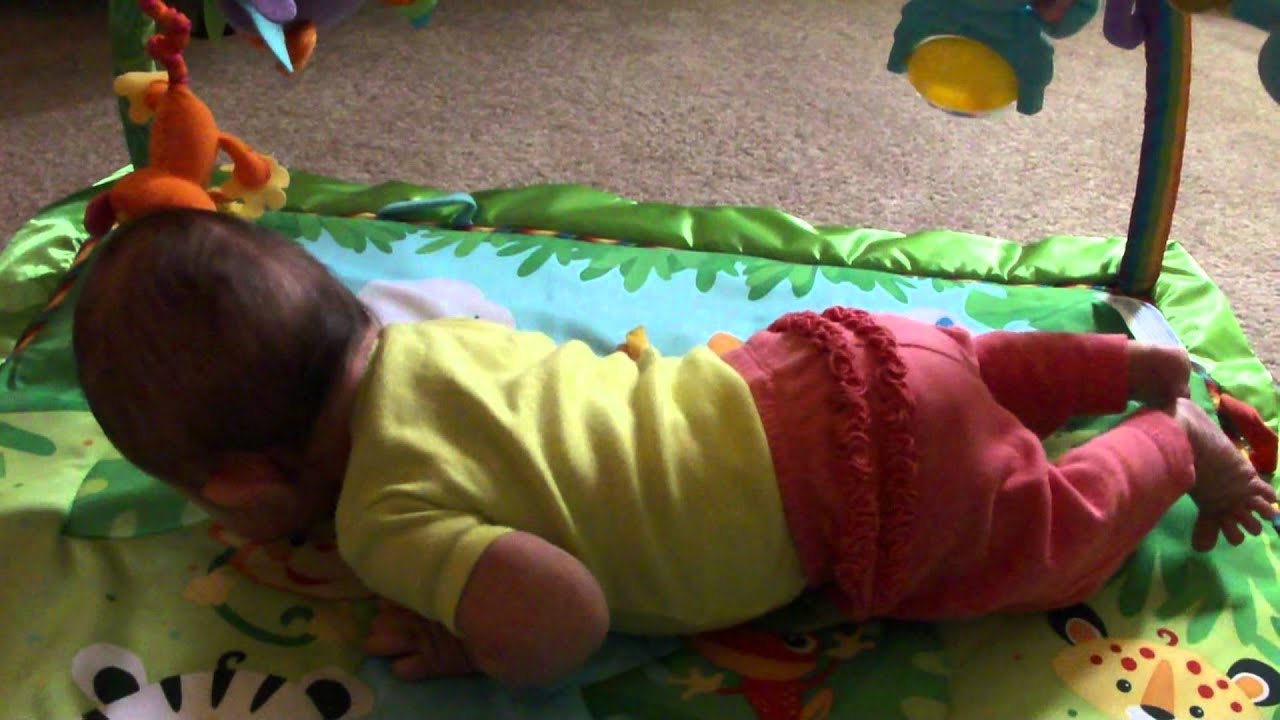 The wiggle - YouTube