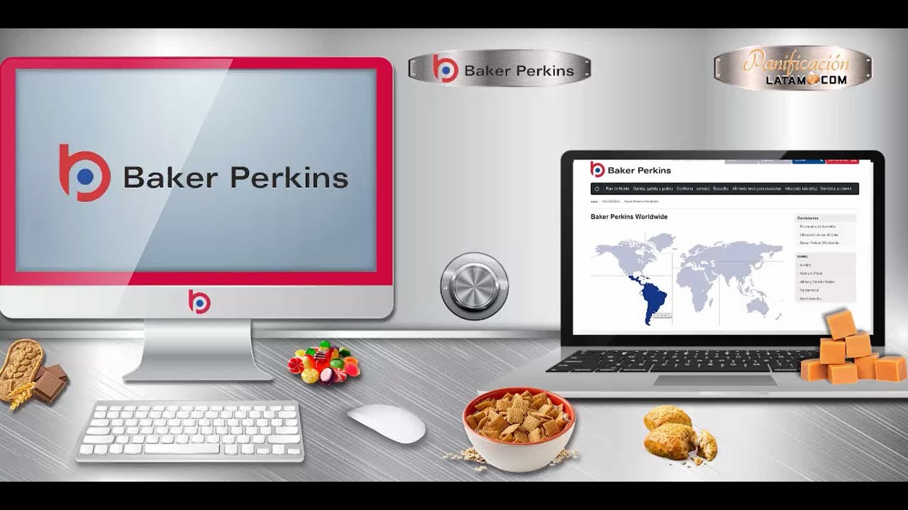 BAKER PERKINS - Panificados - Baker Perkins ServoForm™ Mini Depositor ...