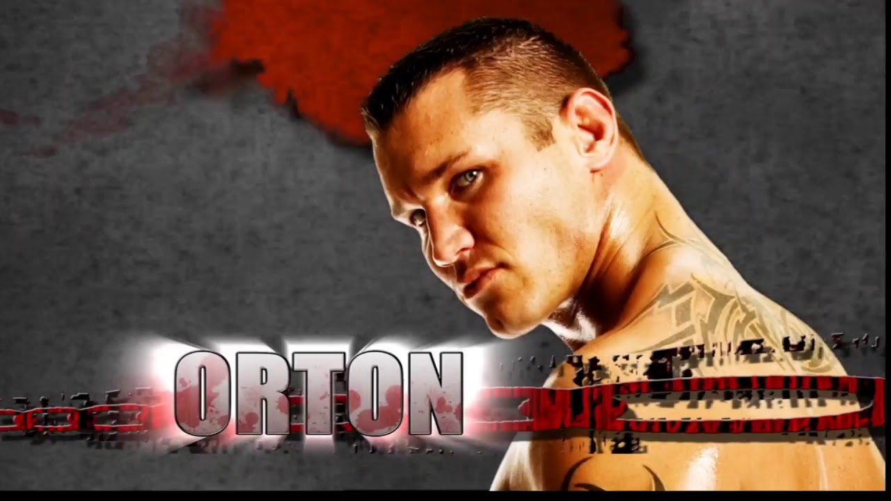 WWE No Way Out 2008 Match Card HD - YouTube
