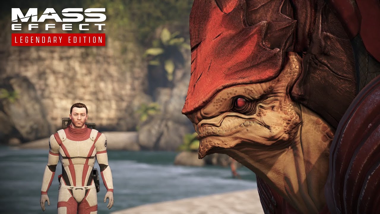 Mass Effect 1 Legendary Edition | Gameplay Walkthrough | PC Part 5 ...