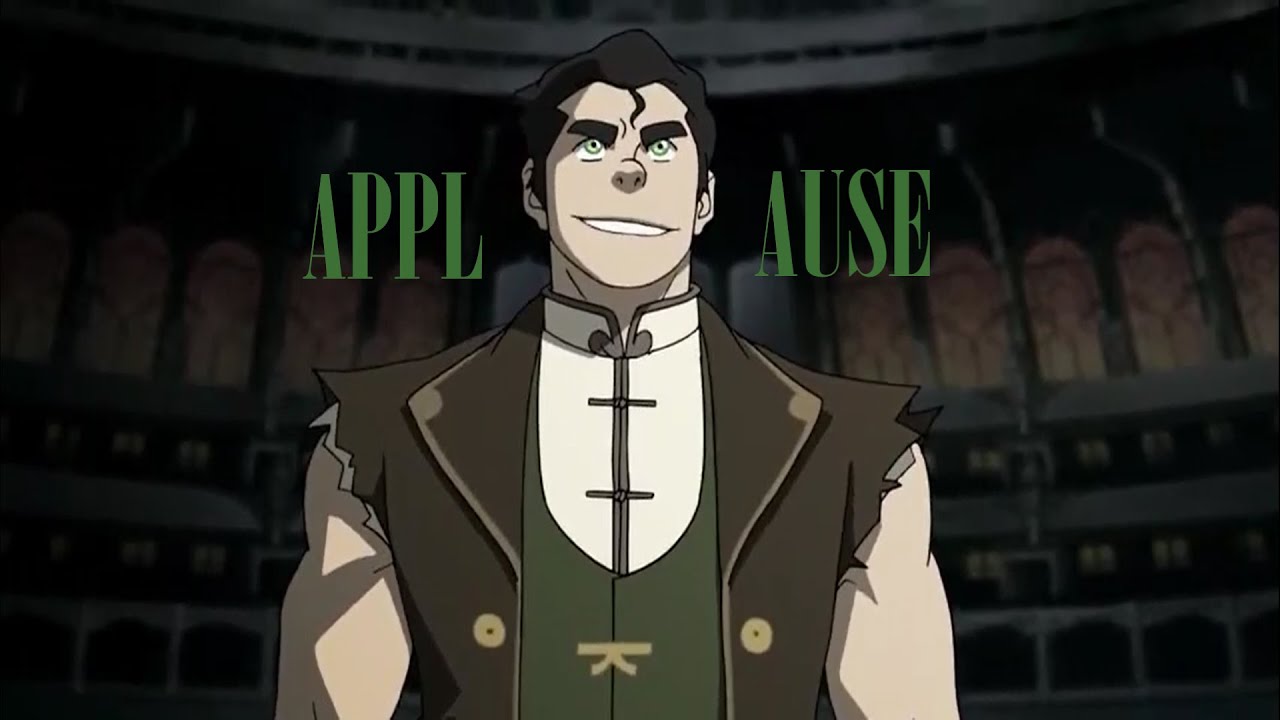 applause | bolin - YouTube