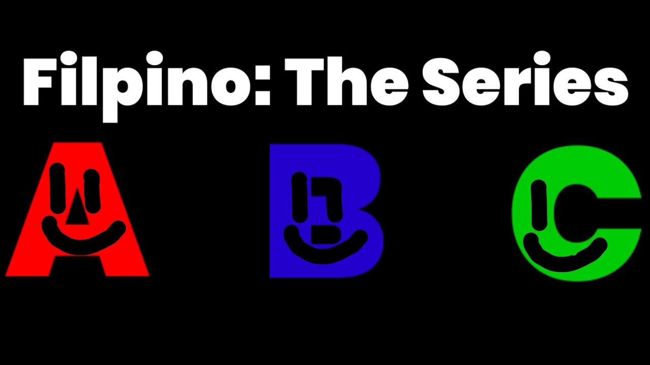 Filipino Alphabet Lore (A-P) - YouTube