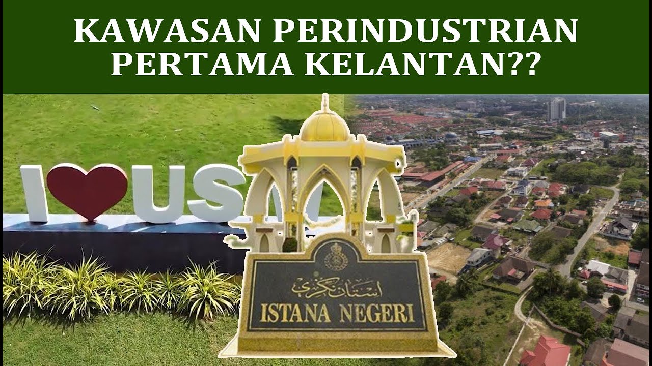 KUBANG KERIAN: DARI LUNDANG KE BANDAR BARU DI KELANTAN?? #52 - YouTube