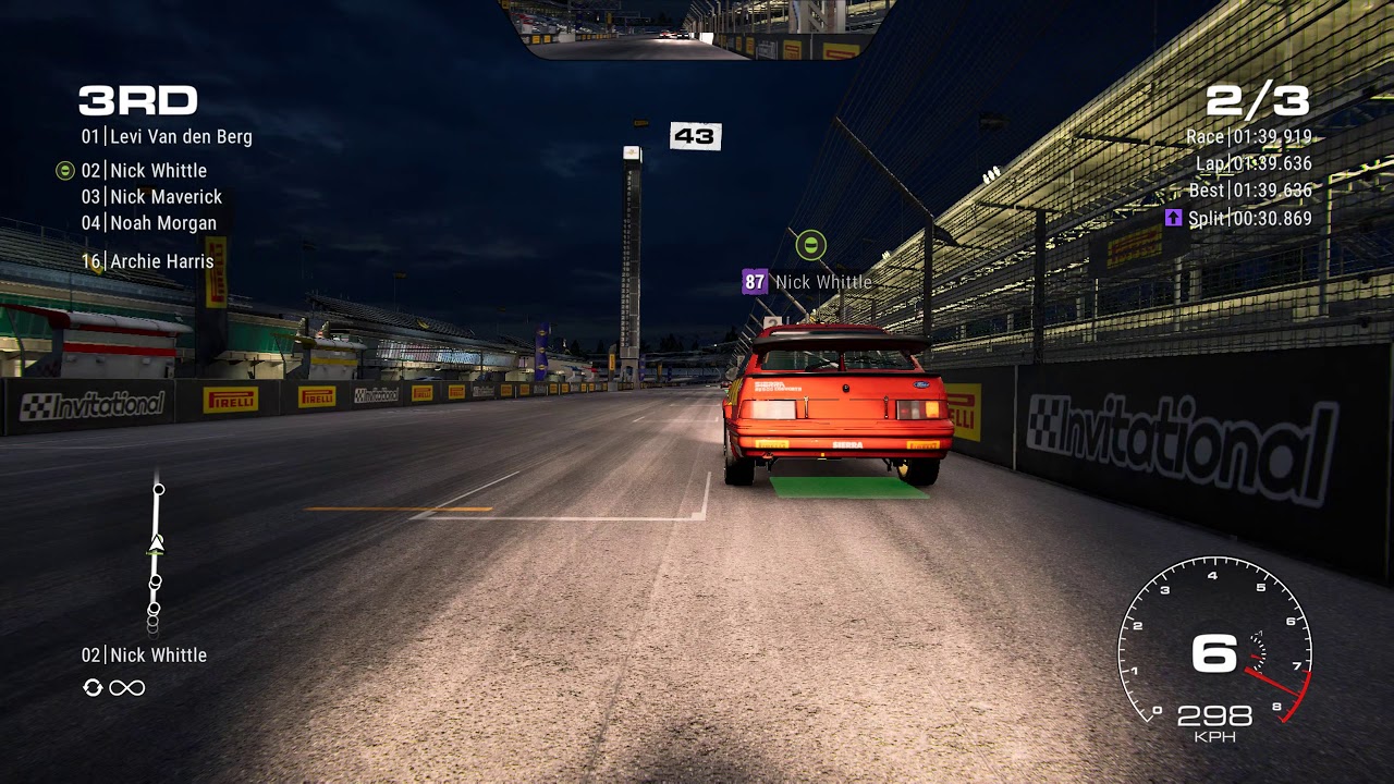 (4K) 175 . GRID 2019 (2020-02-22) - YouTube