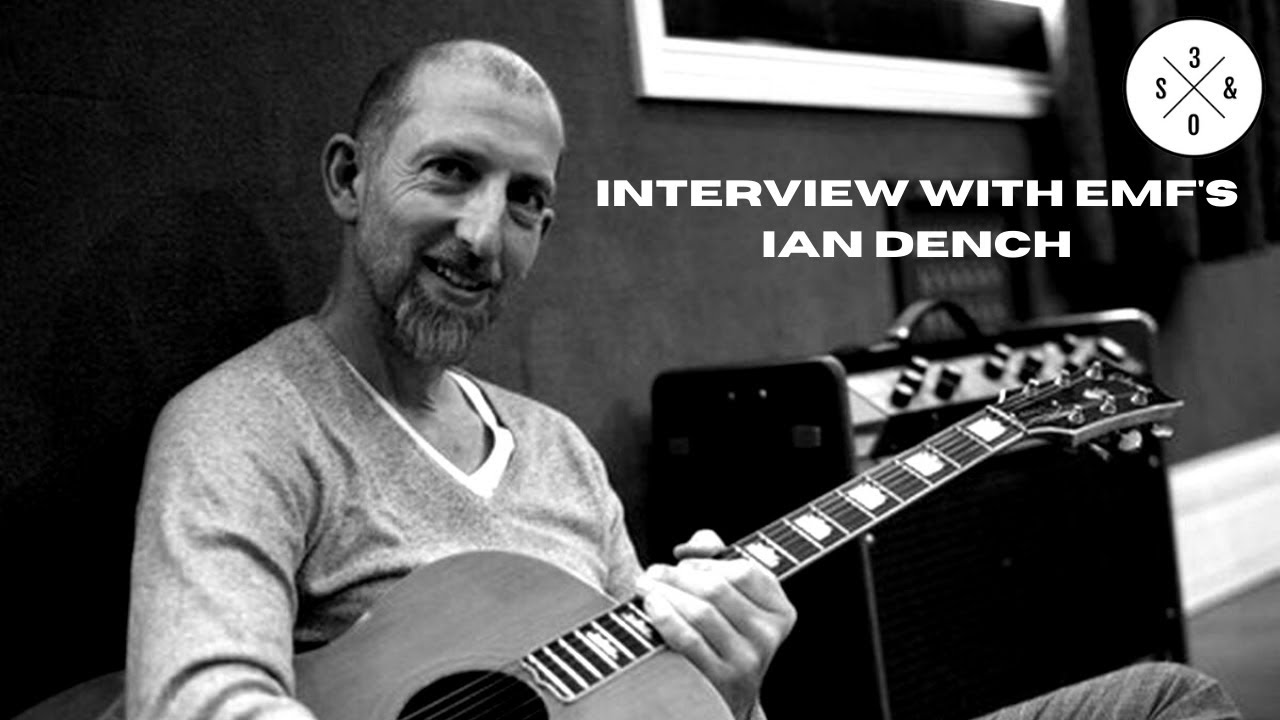Interview with Ian Dench (EMF) - YouTube