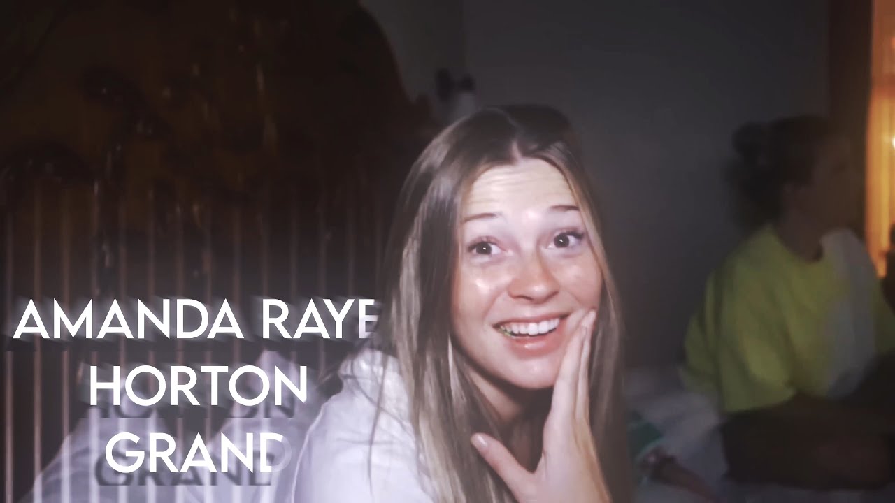 Amanda Raye Horton Grand Scene Pack - YouTube