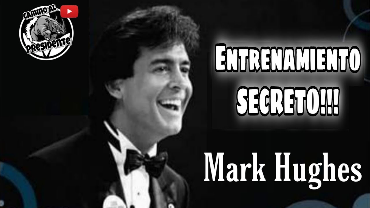 Mark Hughes Herbalife: Entrenamiento Secreto - YouTube