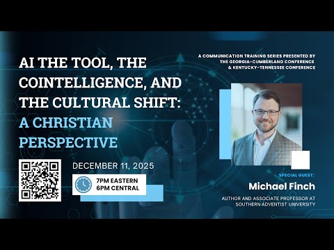 AI: the Tool, the Cointelligence, and the Cultural Shift: A Christian Perspective