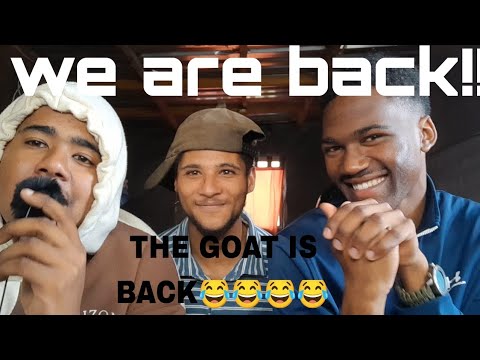 The Goat is back?!!!!talks problems and freestyle plus many more!!# ...