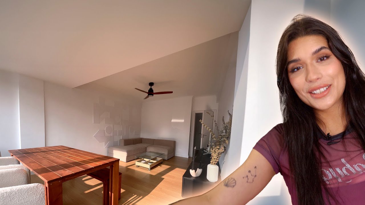 Bem-vindos à minha SALA | Catarina Filipe - YouTube