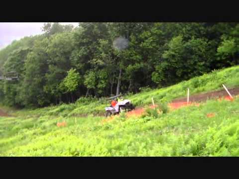 Instigator Racing 2015 AWRCS Seven Springs UTV - YouTube