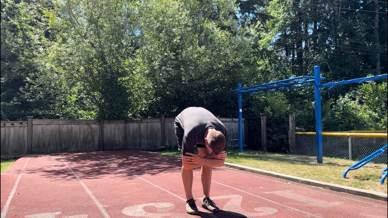 Intro to ISO Extreme Standing Glute Ham - YouTube