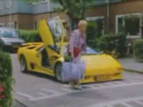 Funny Commercial with Lambo - YouTube