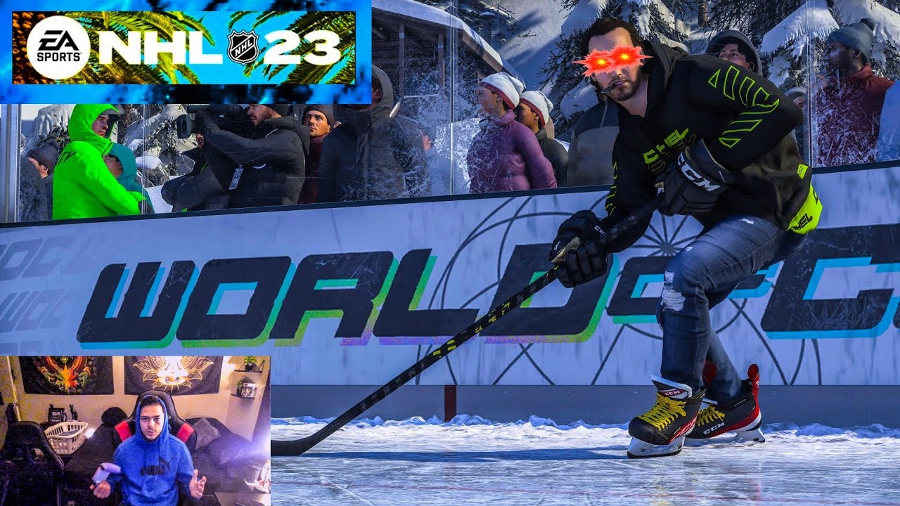 NHL 23 EASHL BEST GOALS PART FOUR🥶 - YouTube