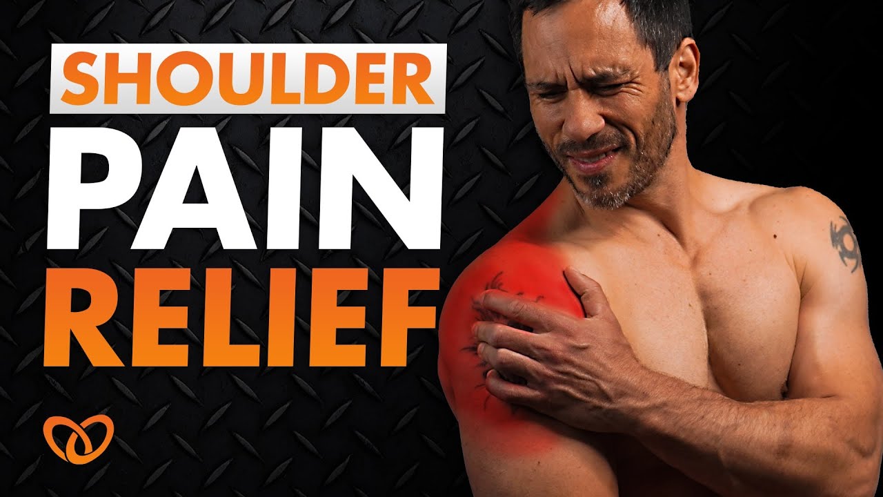 Top 7 Rotator Cuff Exercises For Shoulder Pain Relief - YouTube