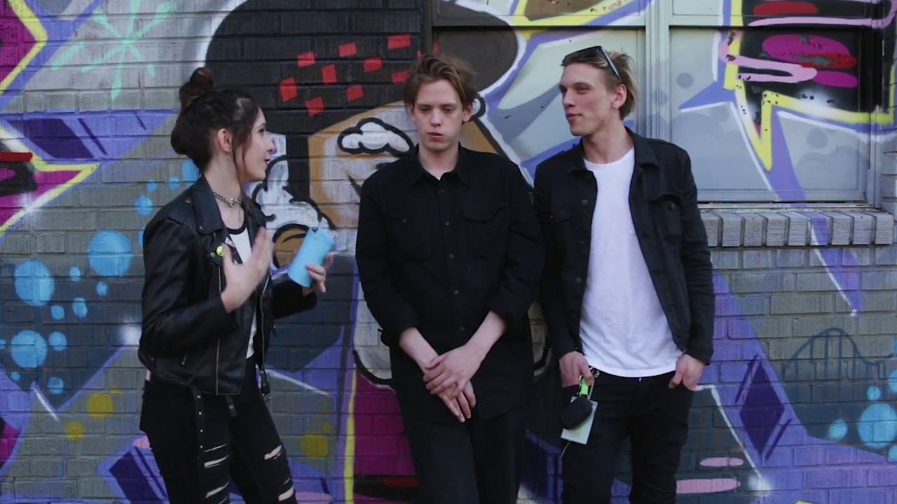Babetalk Presents: An Exclusive Interview with Jamie Campbell Bower and ...
