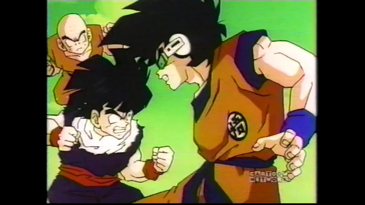 Dragon Ball Z Episode 58 Next Episode Preview (CN Broadcast) - YouTube