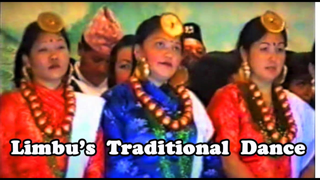 Limbu’s traditional dance लिम्बुहरुको अतिनै लोकप्रिय मौलिकता नृत्य ...