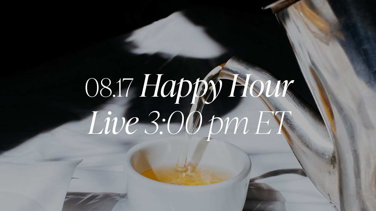 Perfect Planner Pouches and Pens | Happy Hour Live 8.17.23 | Cloth ...