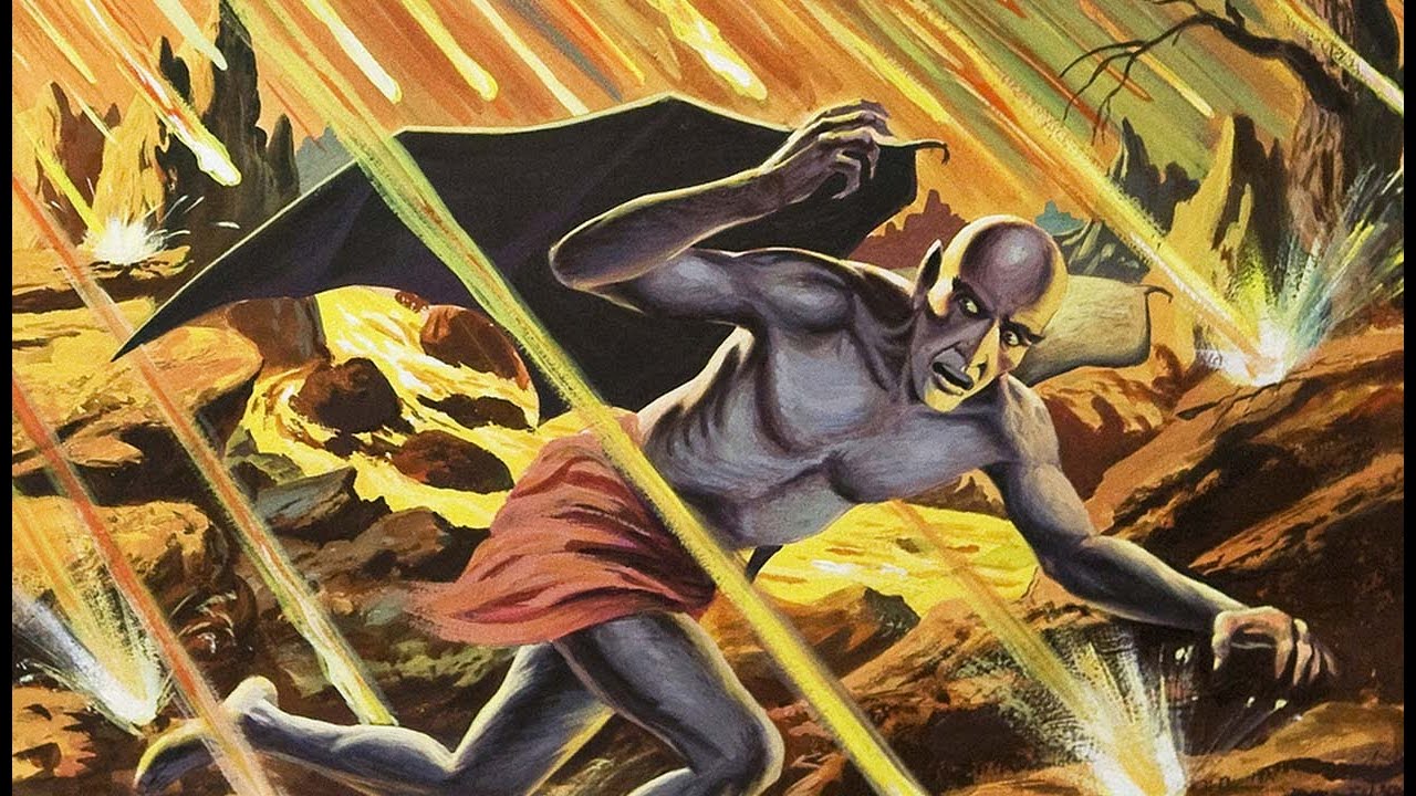 Demons - (Bible Stories Explained) - YouTube