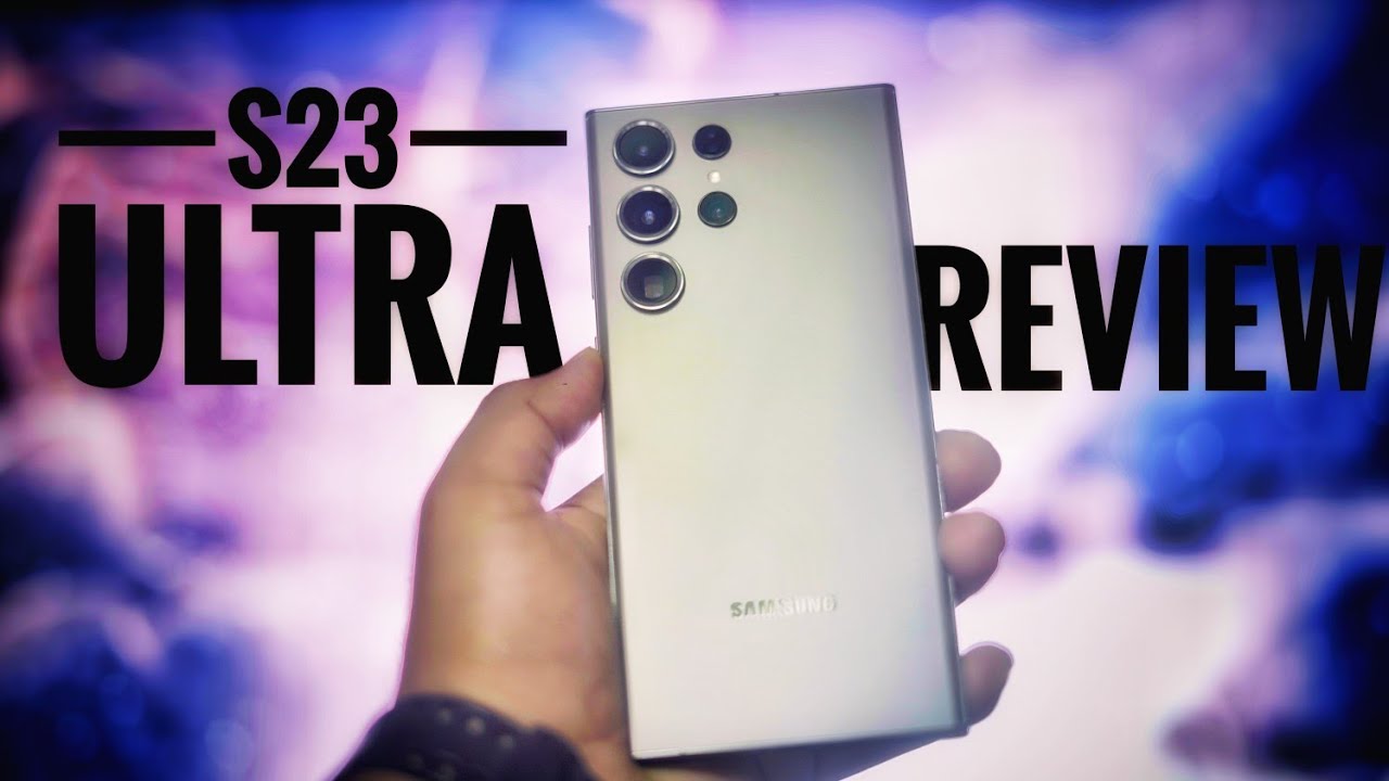 S23 Ultra Review: Imperfection at its Finest - YouTube