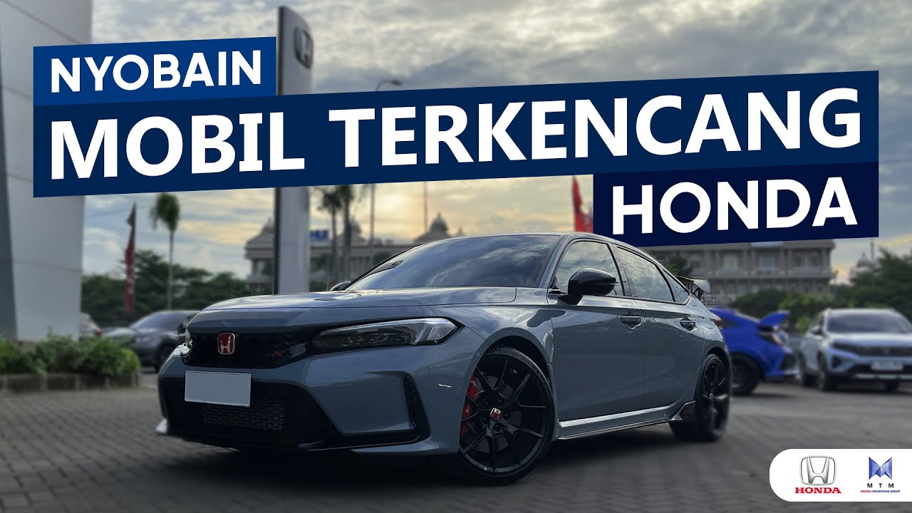 First Impression Honda Civic Type R FL5 Sonic Grey 2023 - YouTube