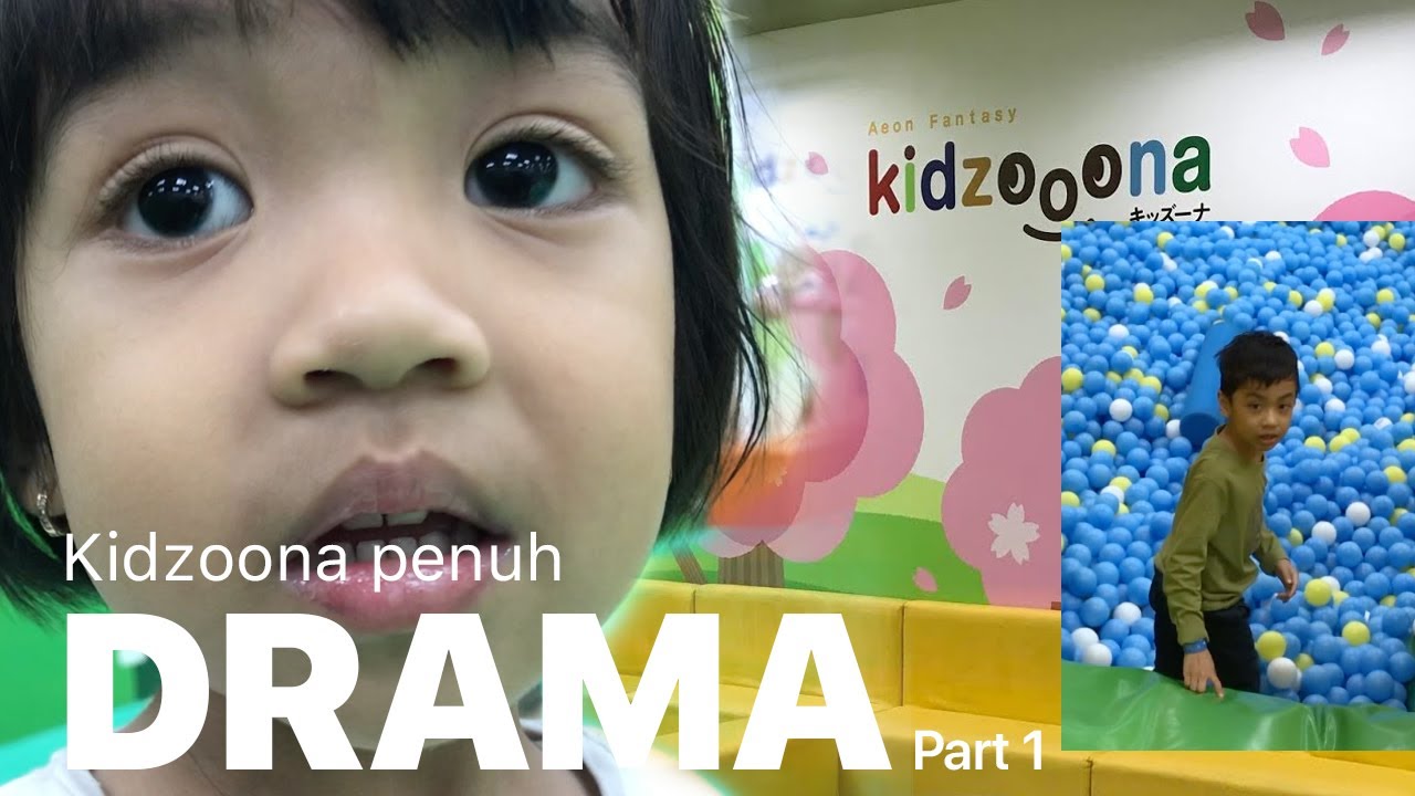 Main di Kidzoona Part 1 | Playground - YouTube