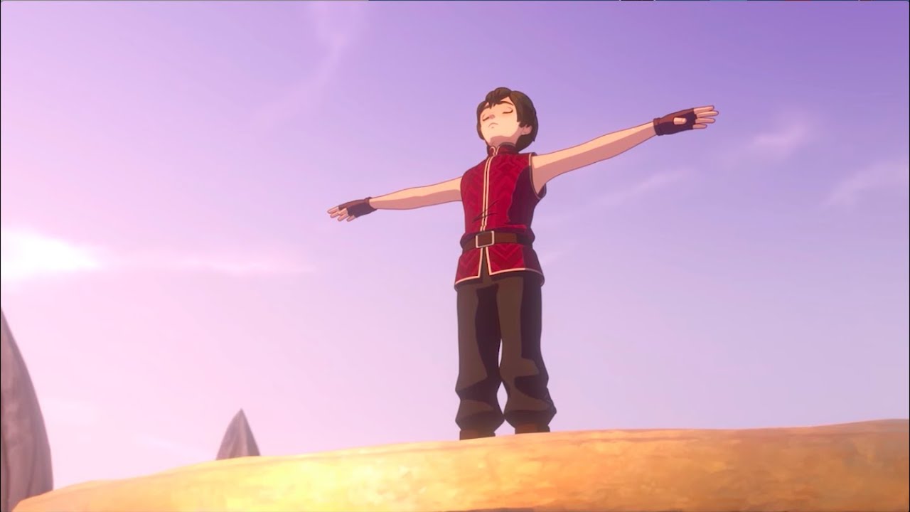 Callum T-poses on the haters - YouTube
