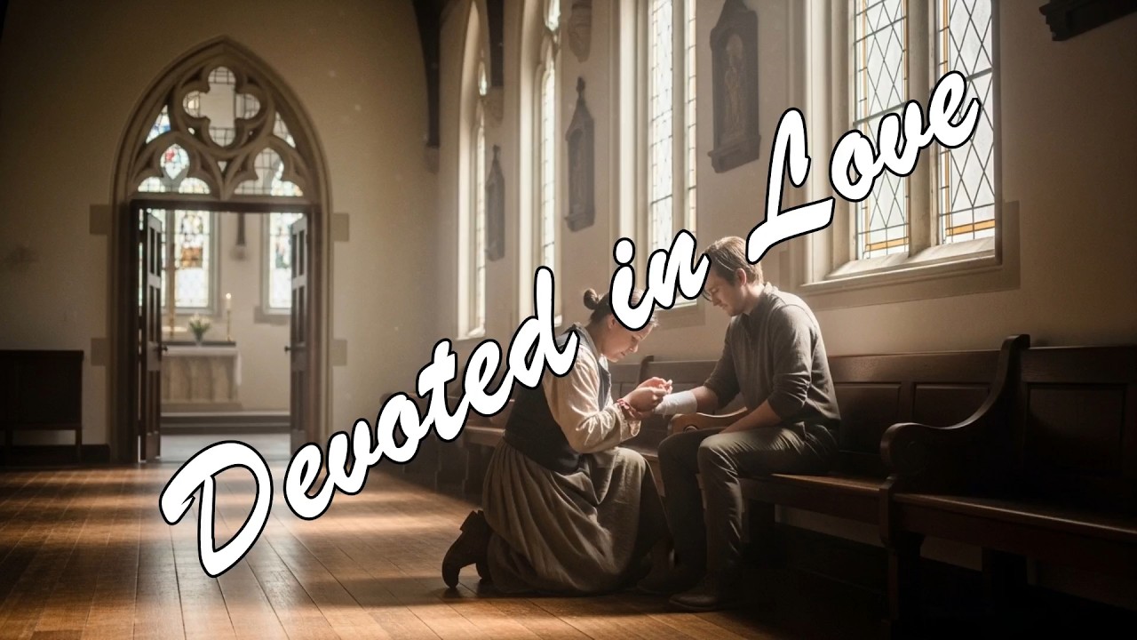 Devoted in Love — A Worship Song About Jesus and Community - YouTube