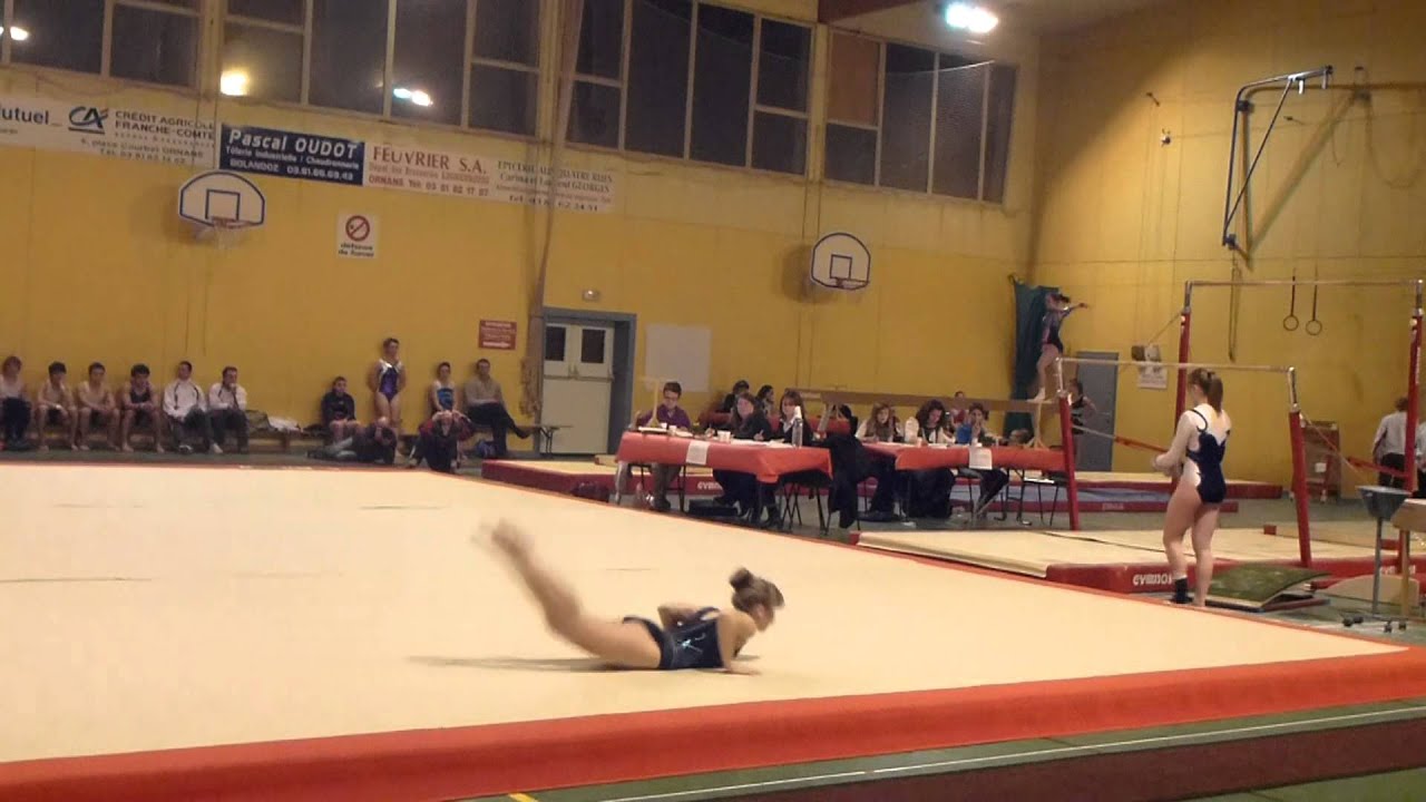 Emma Gym ! - YouTube