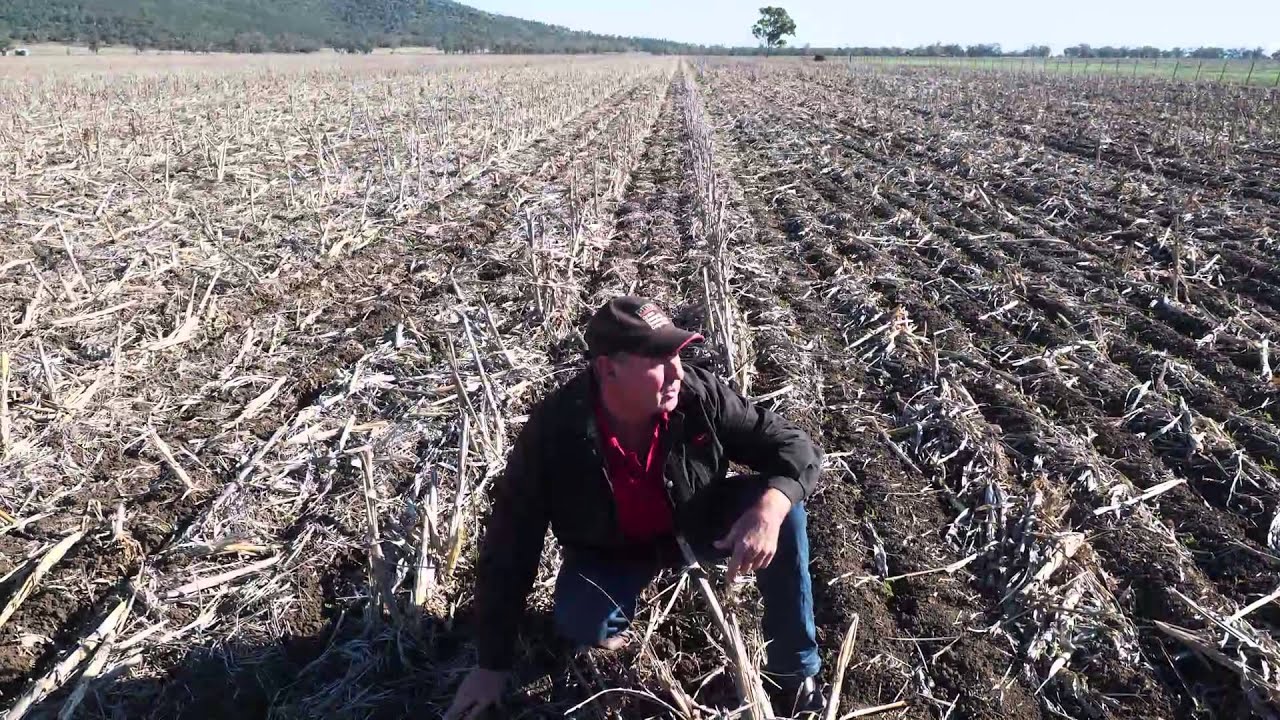 Gason Agriculture - Producer Proven - Episode #1 (Keith Perret) - YouTube