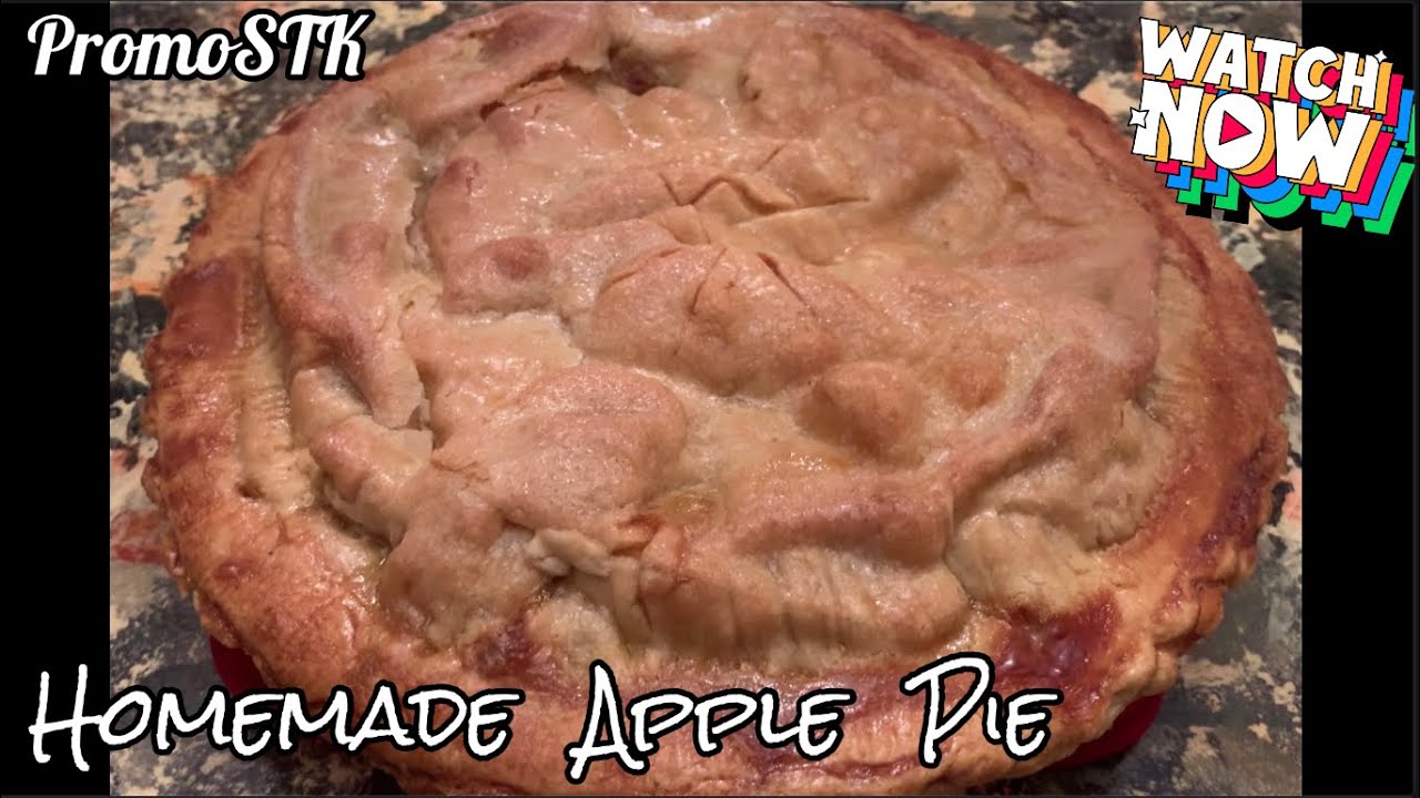 Best Homemade Southern Apple Pie | Barack Obama’s favorite pie ...