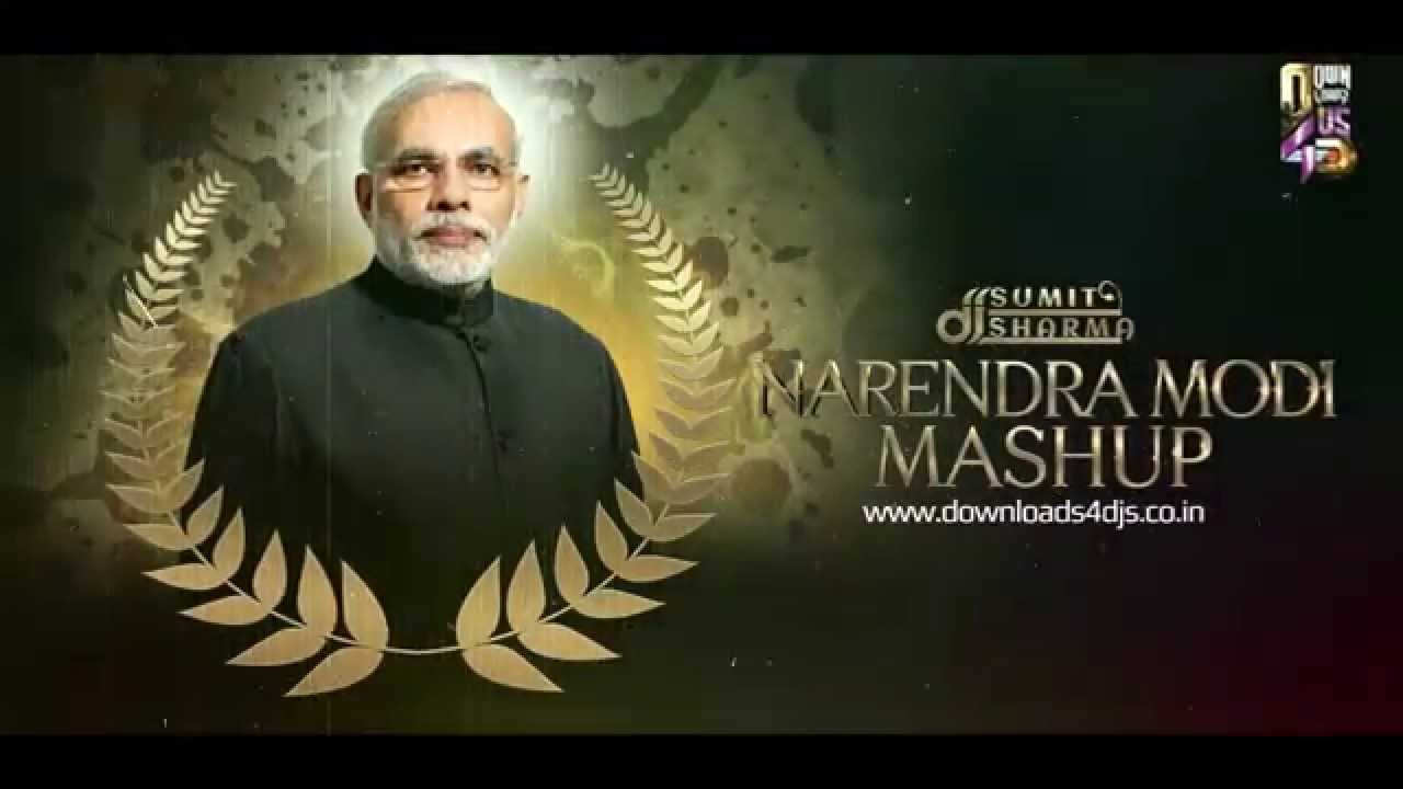 Narendra Modi Mashup - DJ Sumit Sharma - YouTube Music