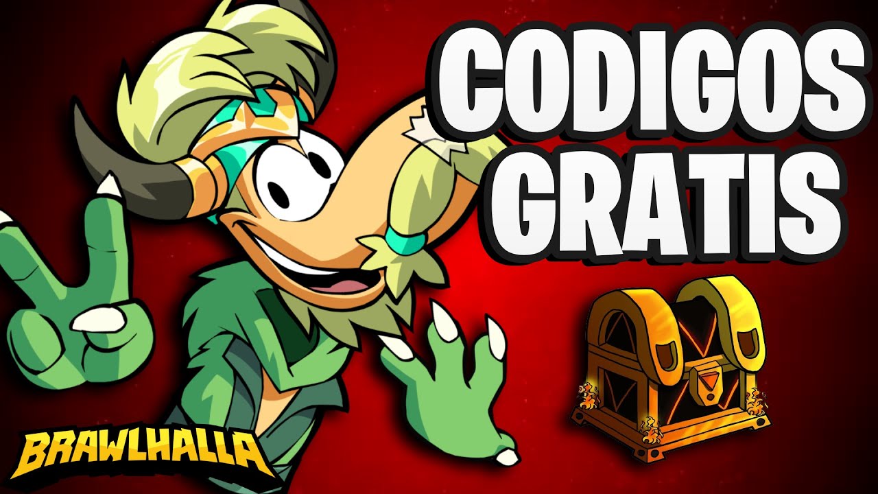 NUEVO GRAN EVENTO DE CODIGOS GRATIS PARA Brawlhalla - Dropdaz Redeem ...