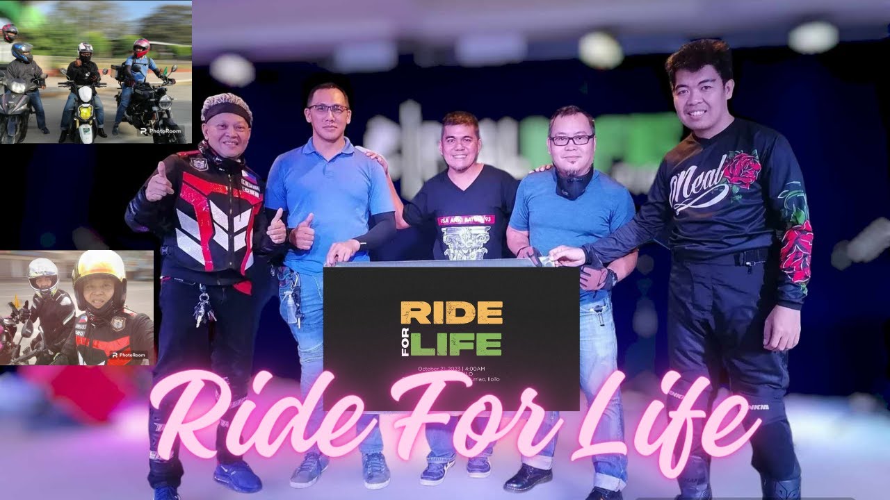 Ride For Life | Real Life Foundation Fun Ride | 70km | October 21, 2023 ...