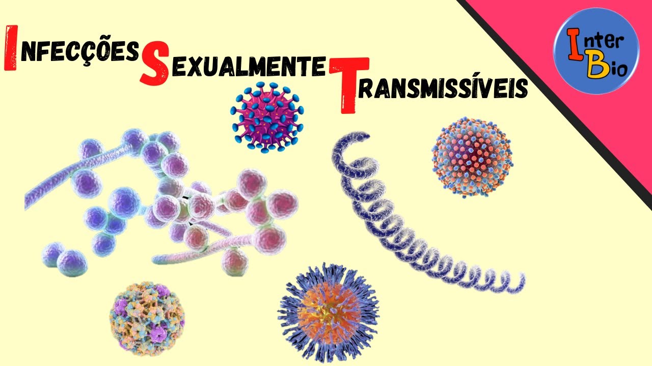 Qual Doença Sexuamente Tramisivel Que Coça