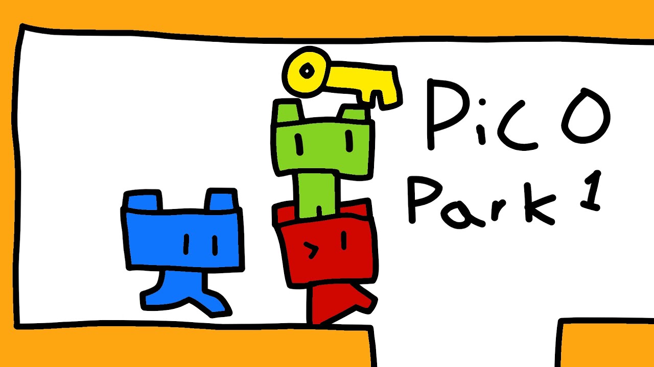 3 Friends vs. Pico Park Classic (part1/buddy bash) - YouTube