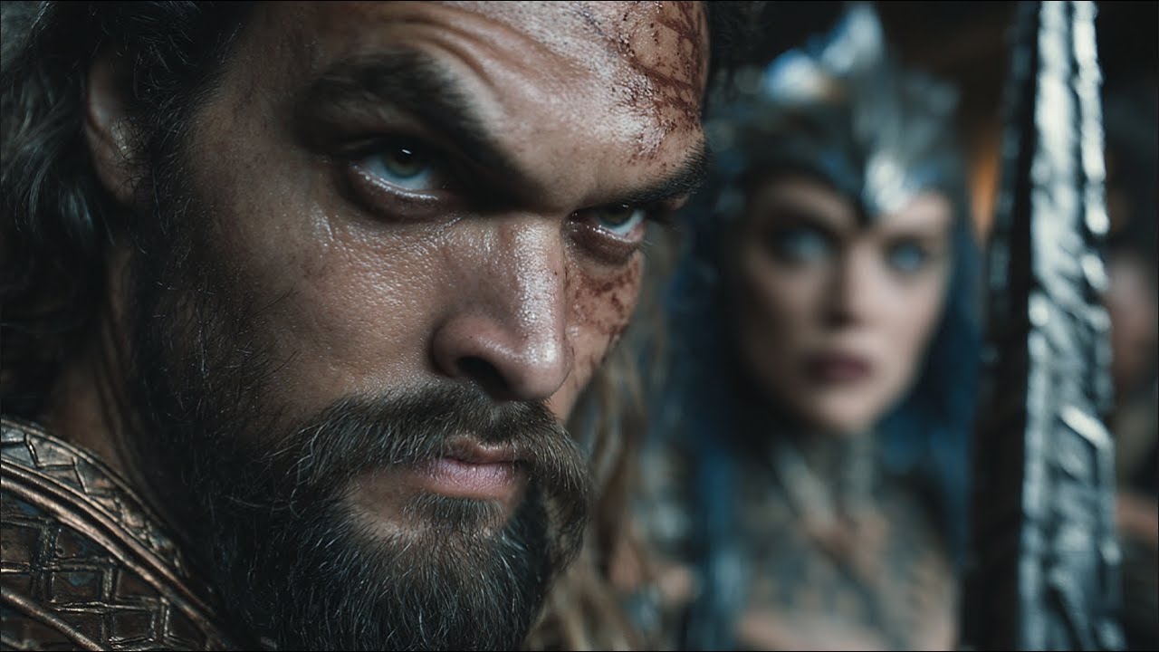 Latest fantasy film: The mermaid princess is kidnapped, and the Sea ...