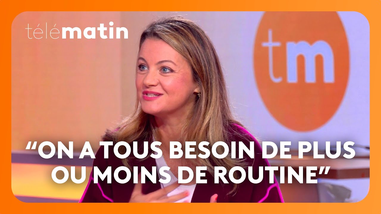 La routine : bénéfique ou ennuyeuse ? - YouTube