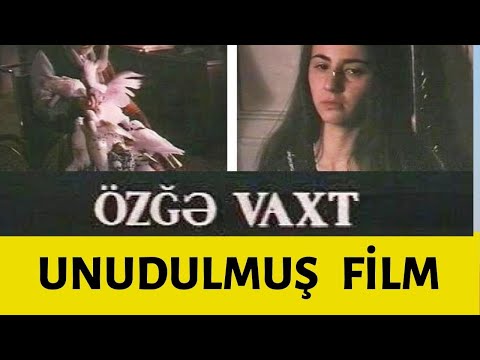 Unudulmuş filmlər.Özgə vaxt
