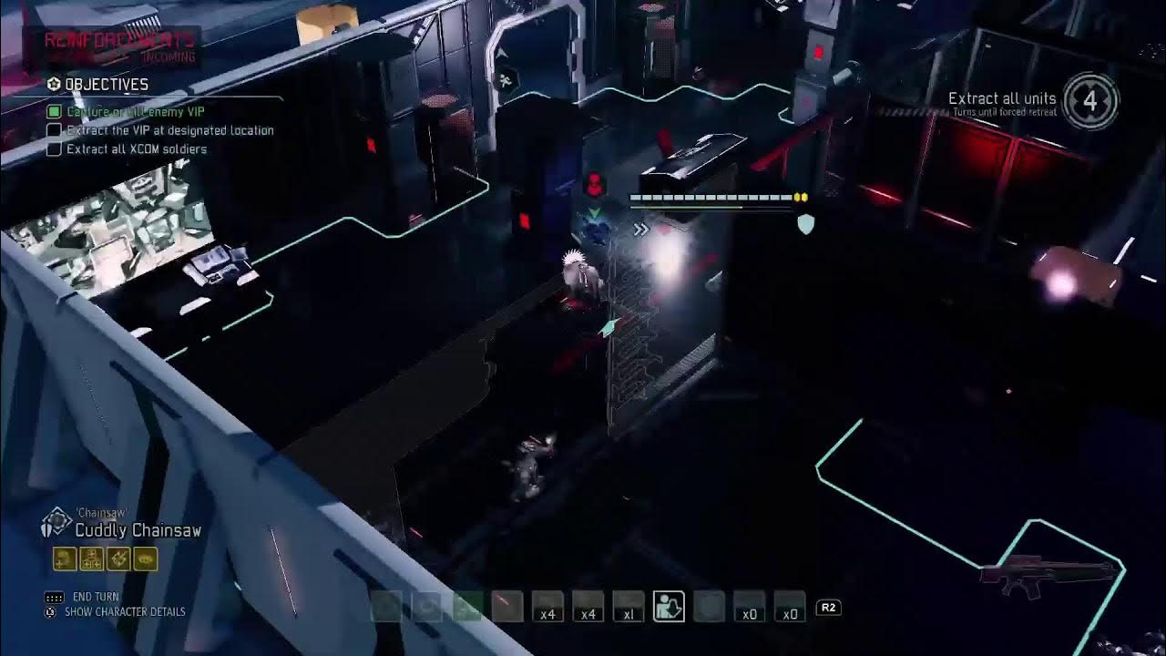 XCOM 2 WOTC Valhalla II - 23 [n/c] - YouTube