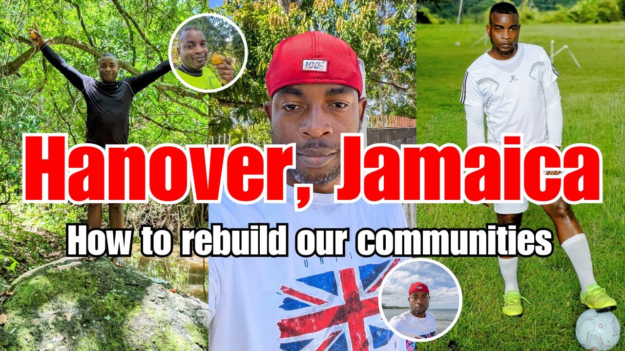 Jamaica: How to rebuild broken communities | A look at segregation and ...