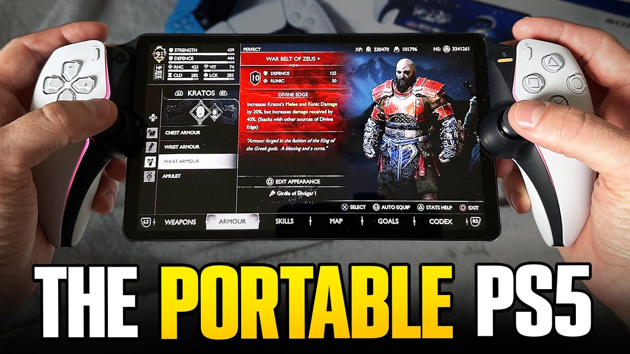 PlayStation Portal Review: Everything You NEED To Know - YouTube