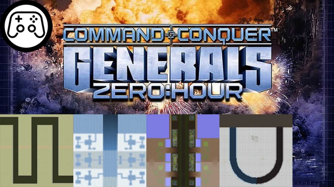 C&C Generals AOD (Art of Defence) Multiplayer [GameRanger] 2011, Blue ...