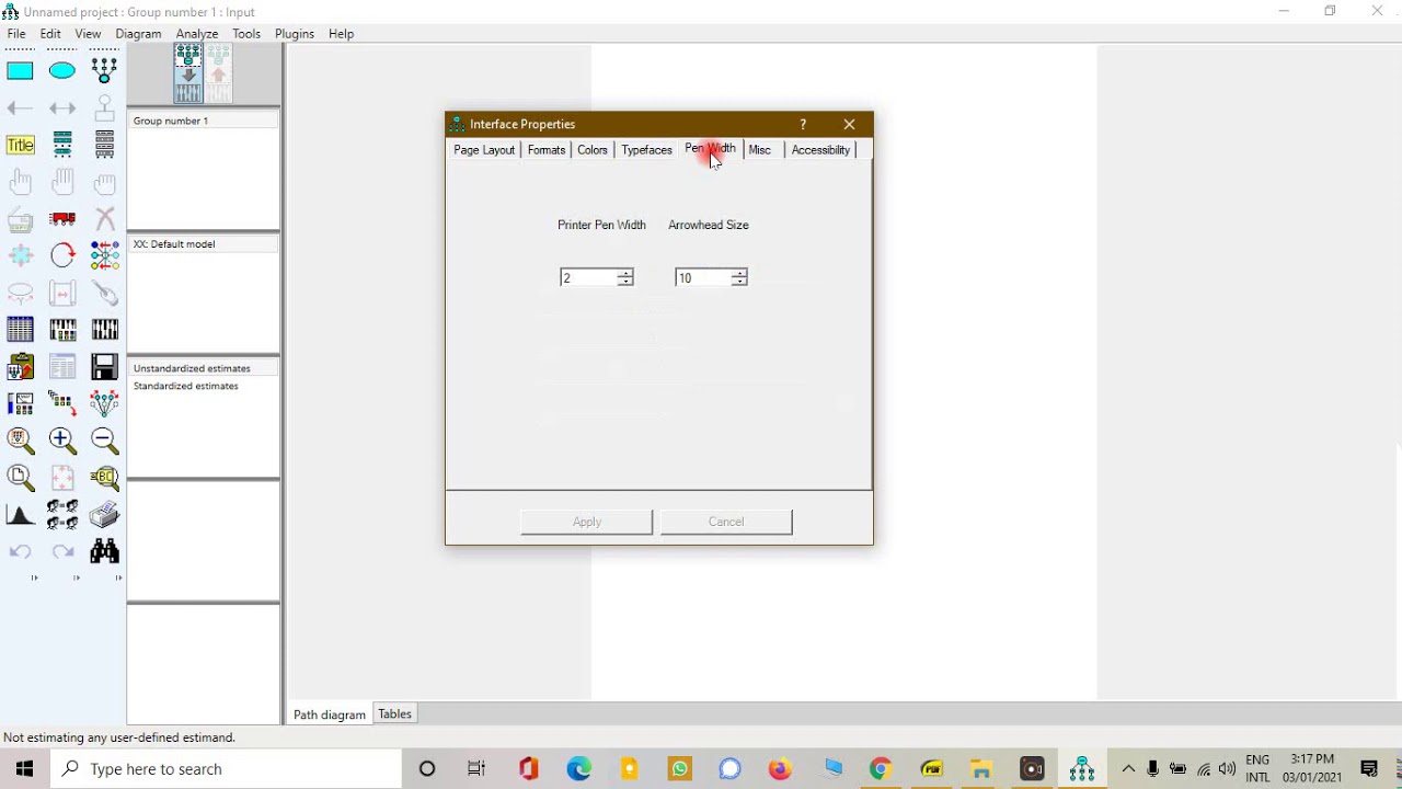IBM SPSS AMOS Basic Concepts - YouTube